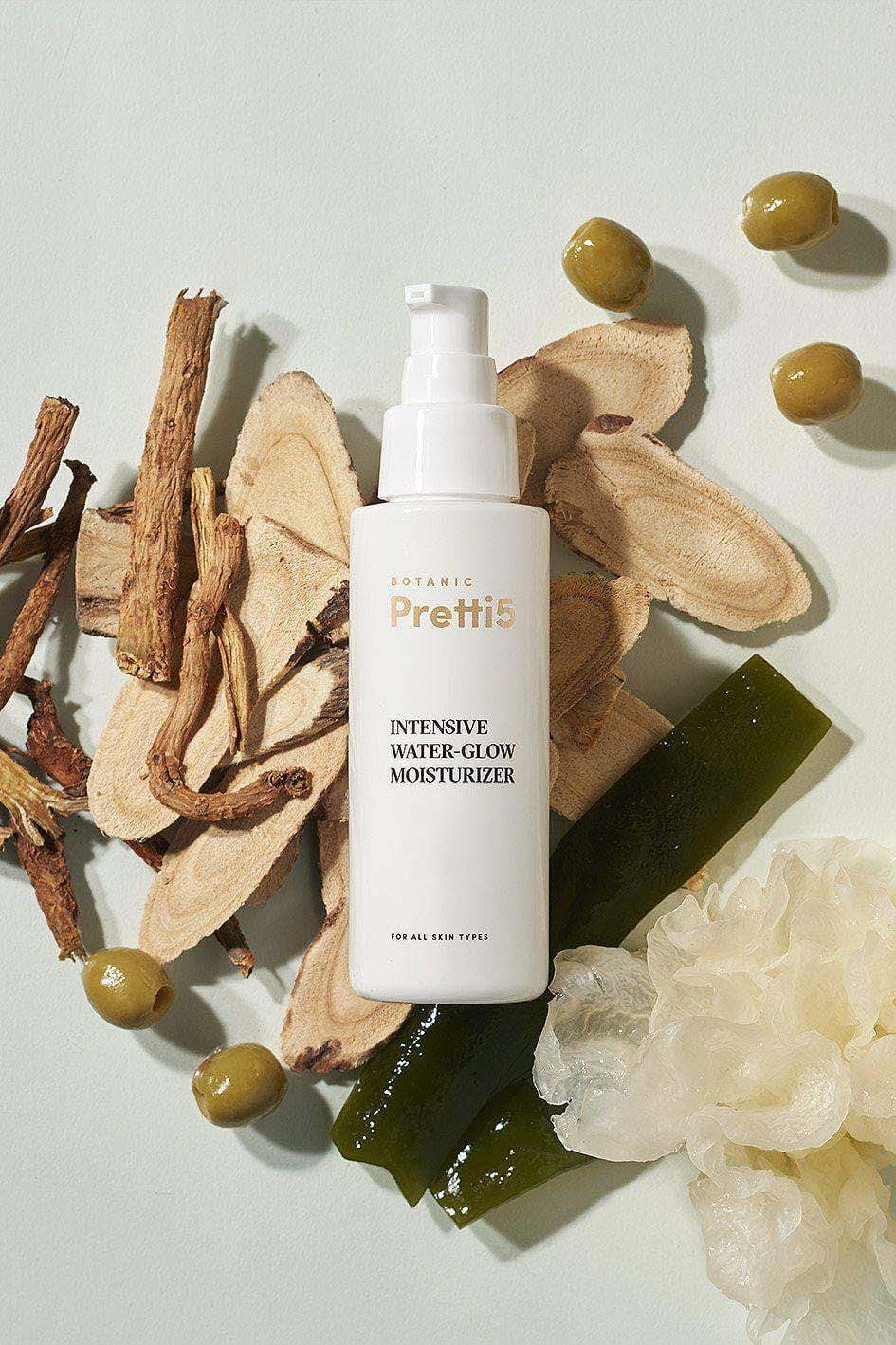 煥光高效保濕乳 | 敏感肌保濕面霜 | 清爽日霜 – Pretti5 - HK