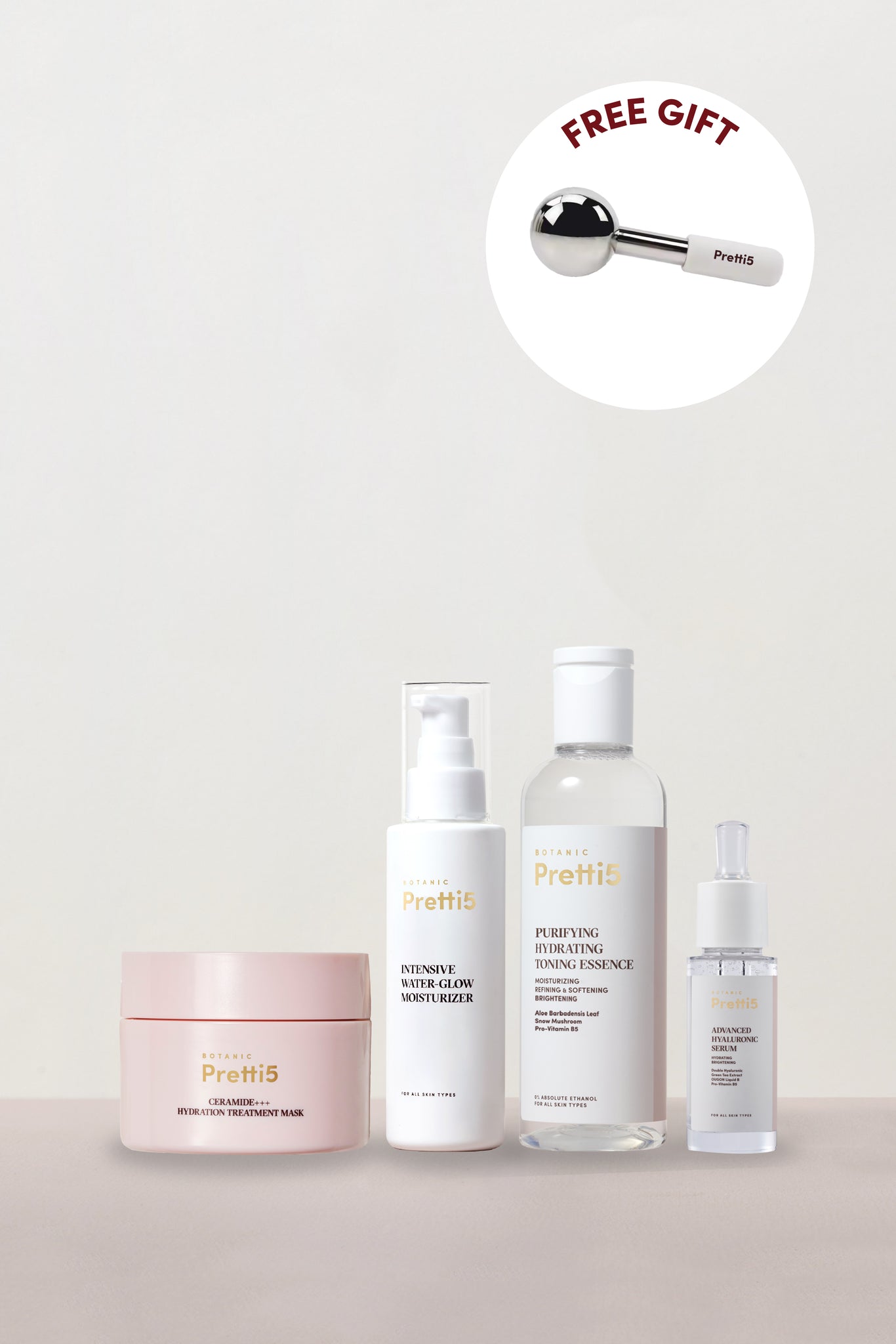 All products – Pretti5 - HK