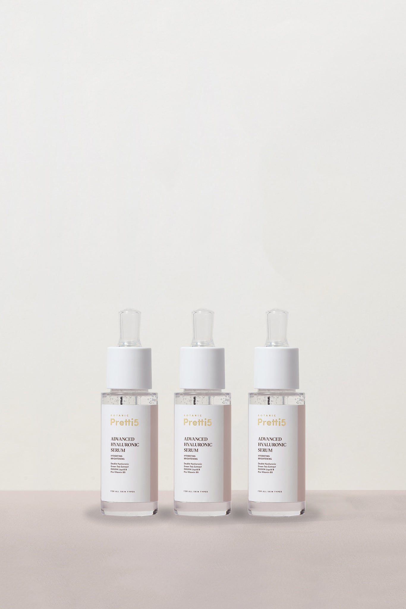 Natural Japanese Skin Care Products – Botanic Pretti5 – Pretti5 - HK