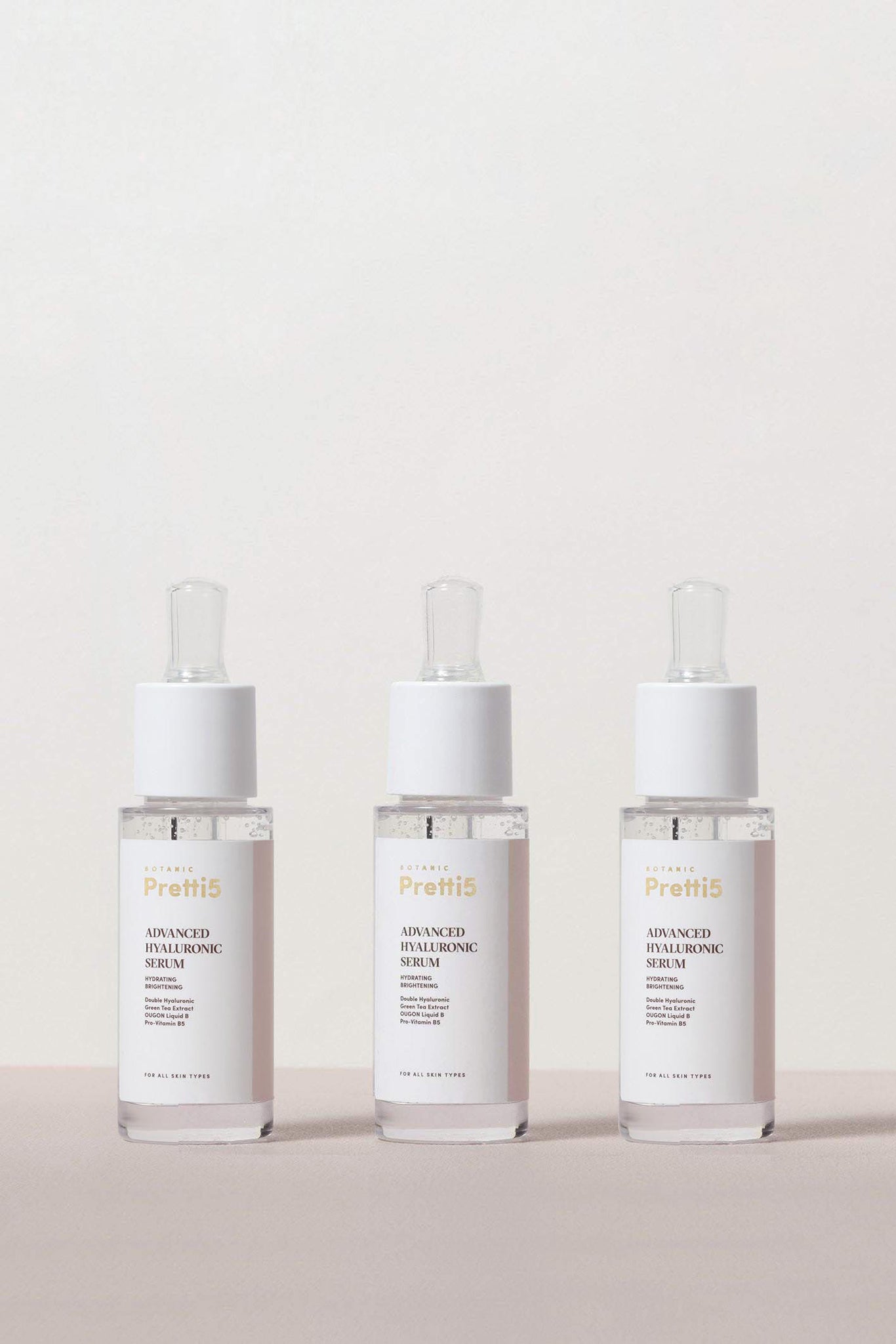 Natural Japanese Skin Care Products – Botanic Pretti5 – Pretti5 - HK