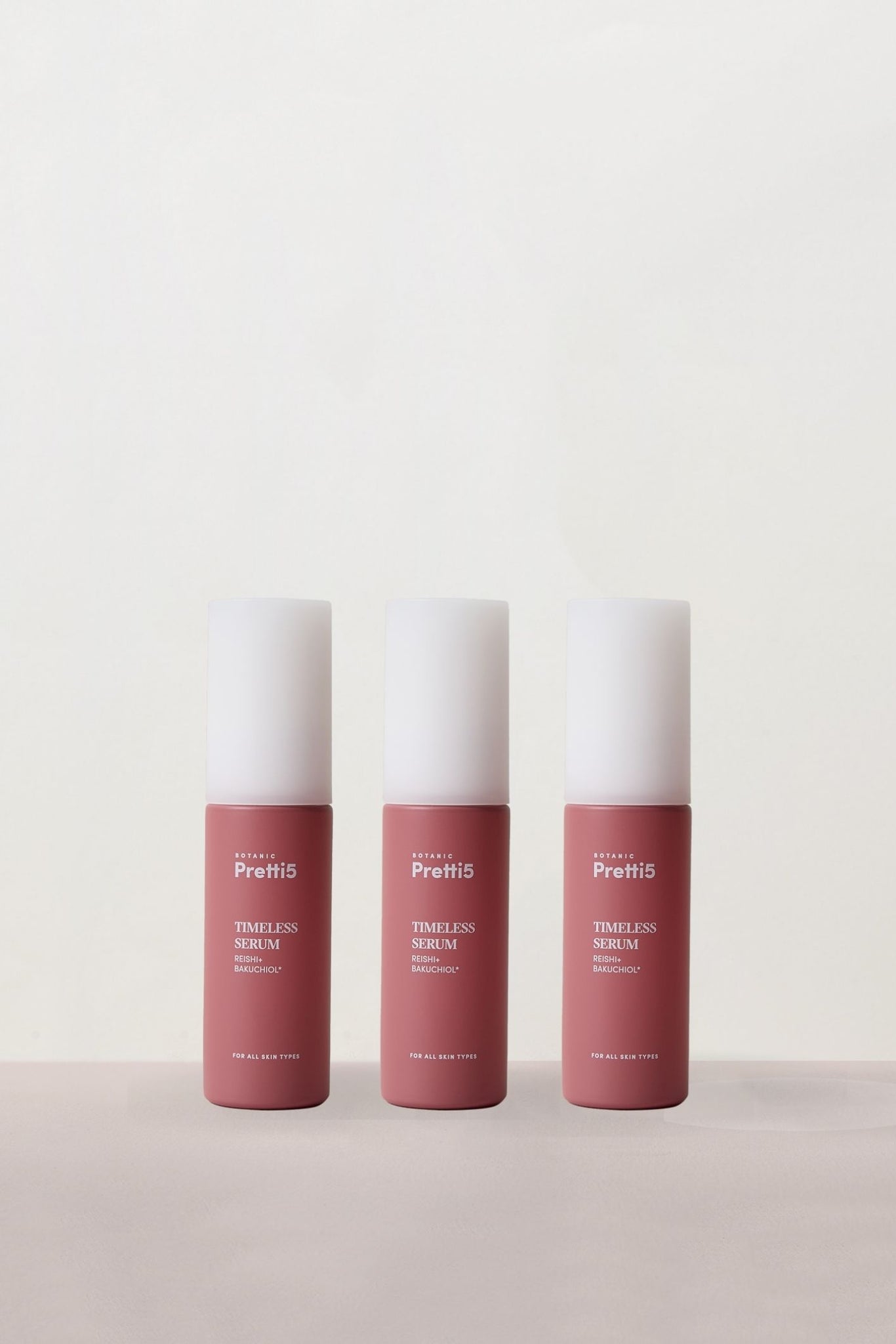 Natural Japanese Skin Care Products – Botanic Pretti5 – Pretti5 - HK