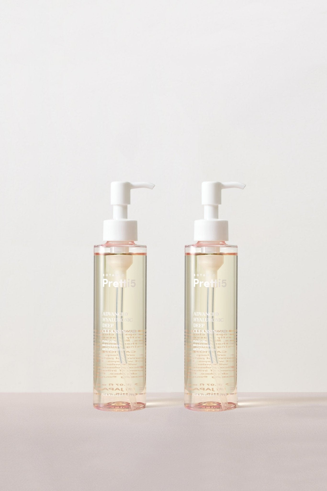 Natural Japanese Skin Care Products – Botanic Pretti5 – Pretti5 - HK